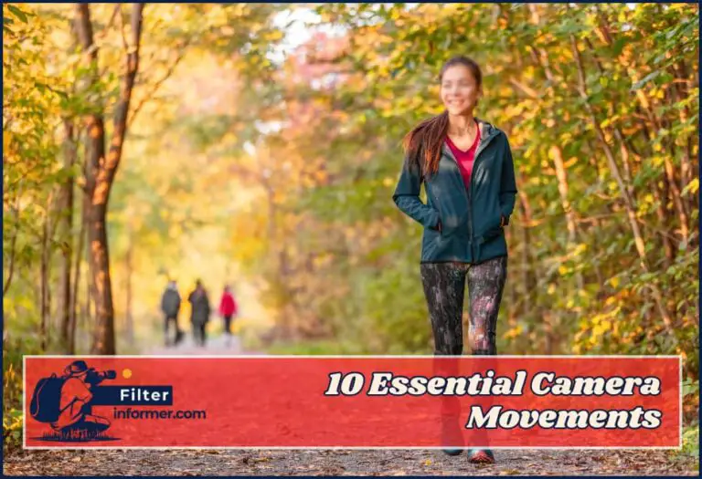 10 Essential Camera Movements for Cinematic Videos (Beginner to Pro ...