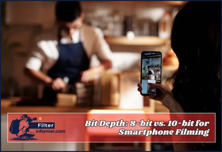 8-bit vs. 10-bit Video: Understanding Bit Depth for Smartphone Filming ...