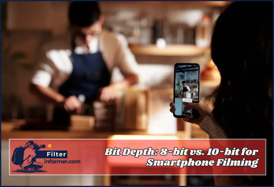 8-bit vs. 10-bit Video: Understanding Bit Depth for Smartphone Filming ...