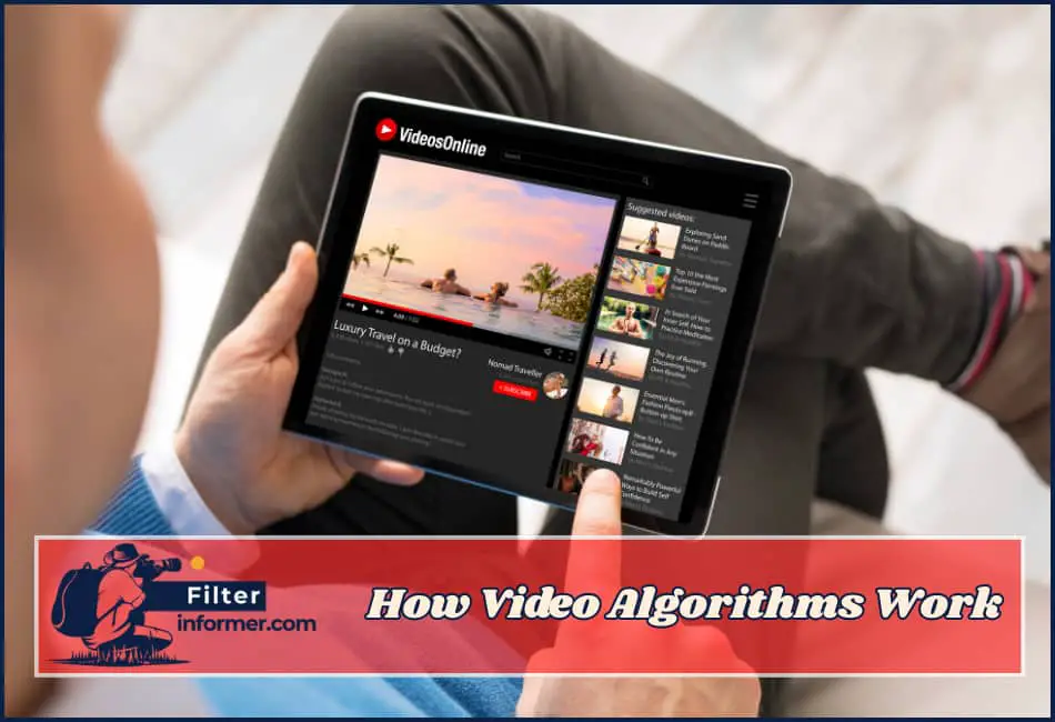 How Algorithms Work: A Quick Guide to Making Videos Go Viral | Filterinformer