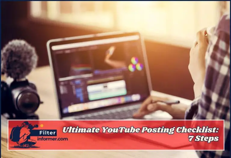 Ultimate YouTube Posting Checklist: 7 Steps for Maximum Engagement ...