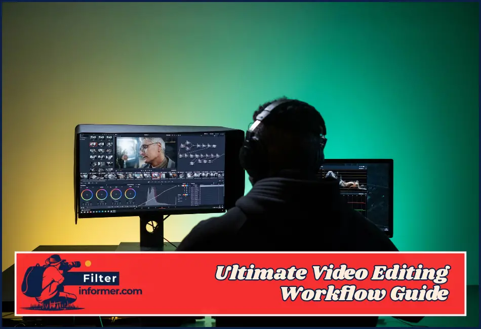 Video Editing Workflow: 10 Steps to Editing Your Videos Like a Pro ... Video Editing Workflow: 10 Steps to Editing Your Videos Like a Pro ...
